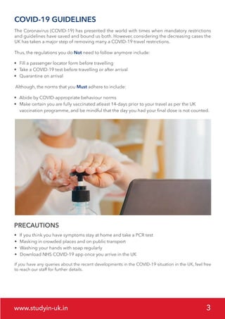 Pre Departure Guide For International students | PDF