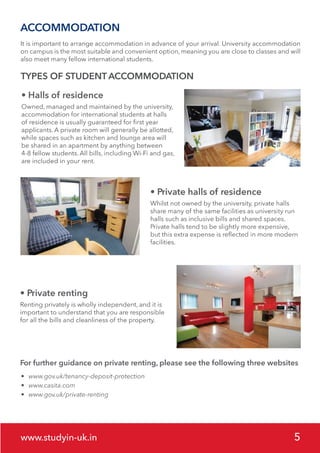 Pre Departure Guide For International students | PDF