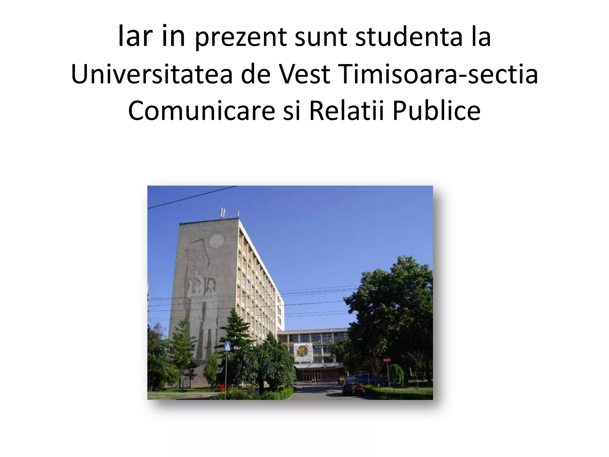 Predescu Alina Elena | PPTX