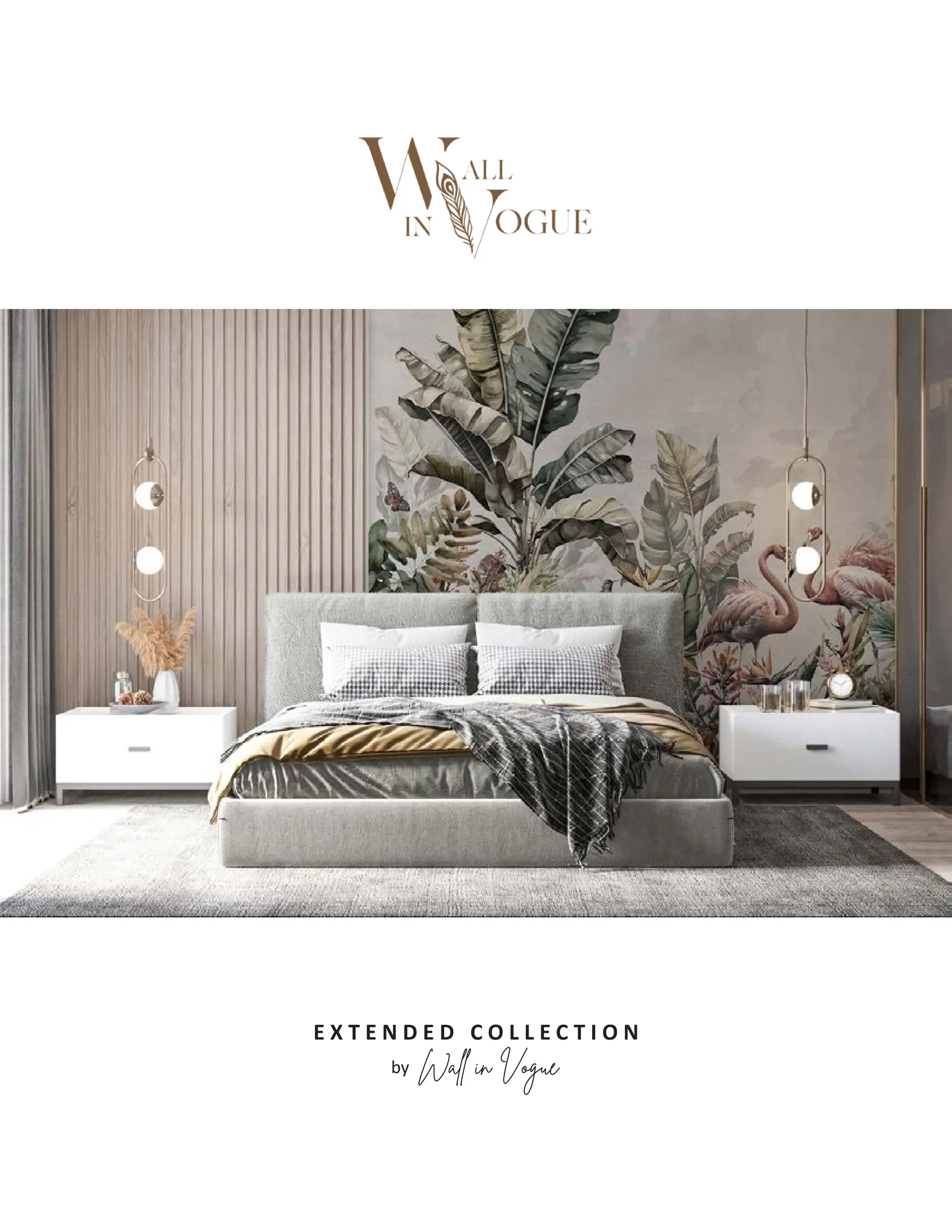 Wall in Vogue - Wall Mural Catalog Extended 12.23 | Zoos & Aquariums ...