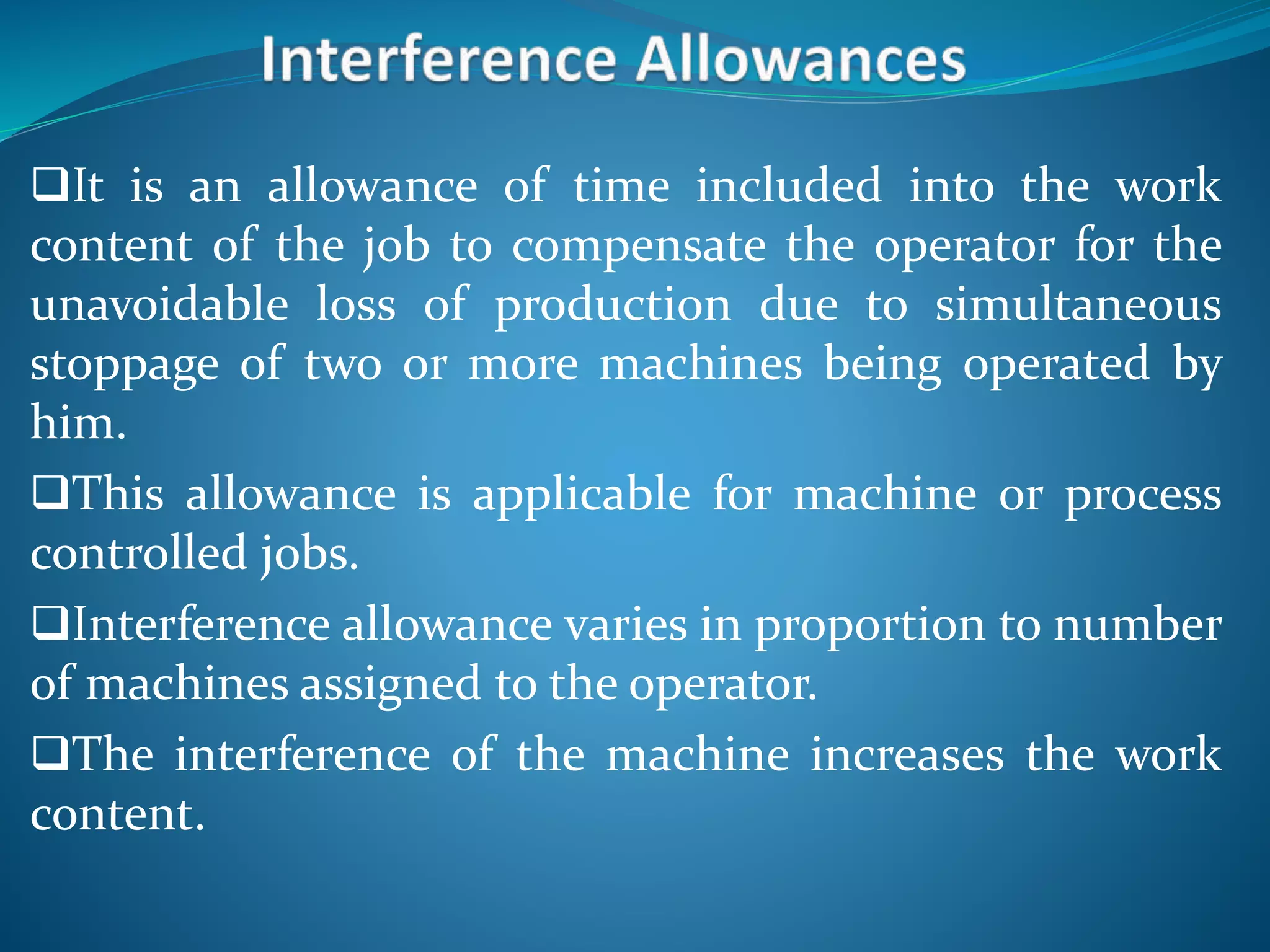 PREDETERMINED MOTION TIME SYSTEM (PMTS).pptx | Chemistry | Science