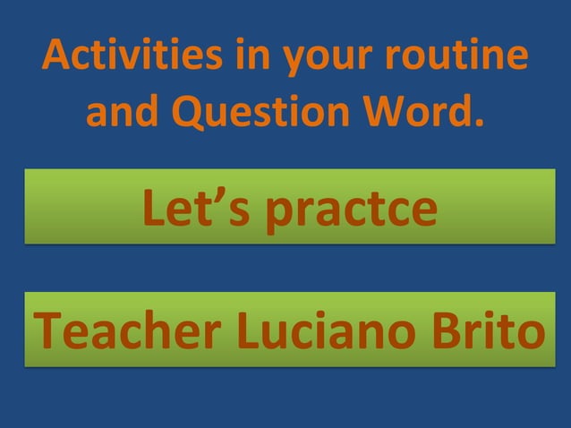 Lubrito Teacher - Predeterminers | PPTX