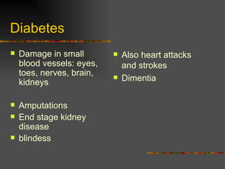 Pre –Diabetes | PPT