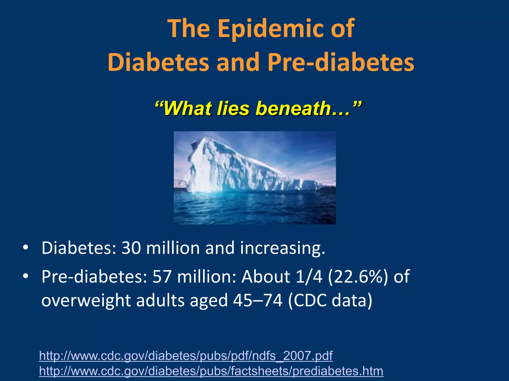 Prediabetes | PPT
