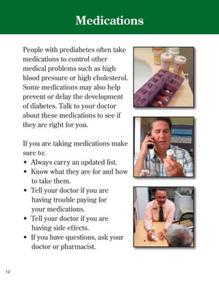 Prediabetes | PDF