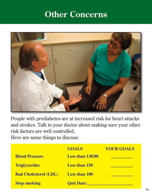 Prediabetes | PDF | Diabetes | Diseases and Conditions