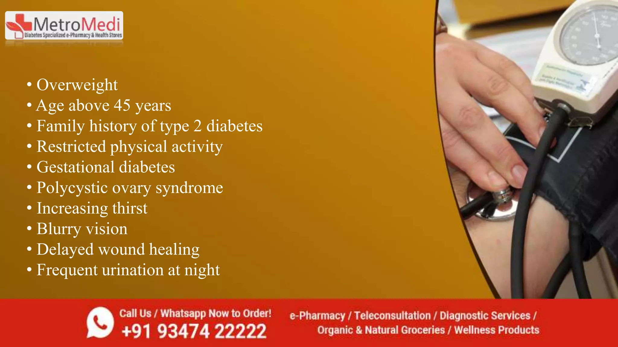 Prediabetes Prevent Type 2 Diabetes Metromedi.pptx
