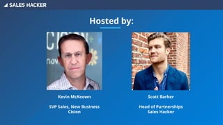 How to Build the Ultimate Sales Forecasting Approach for Predictable ...