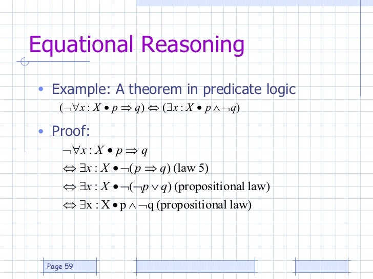 Predicate Logic