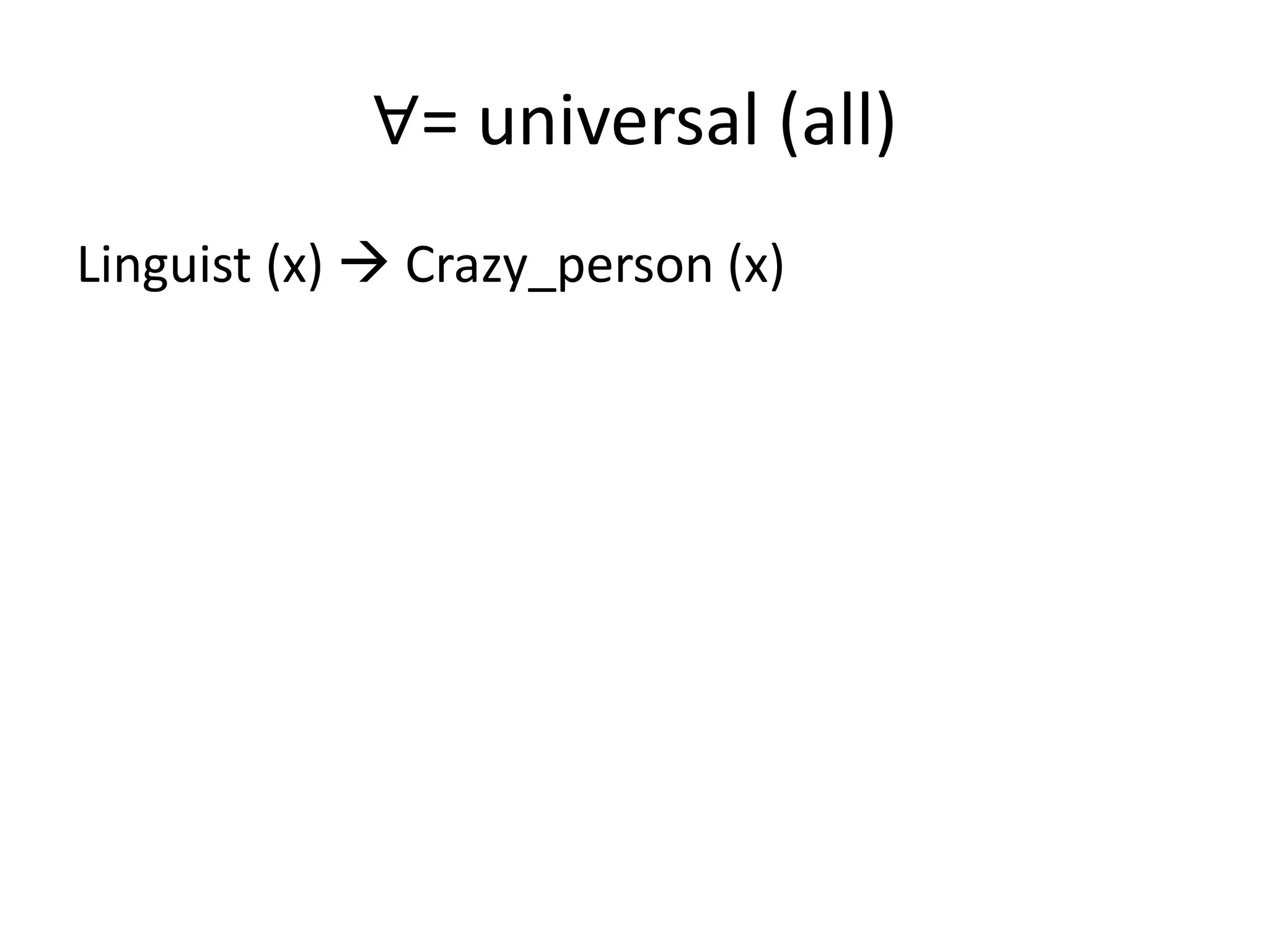 Predicate Calculus Up Pptx Programming Languages Computing 1344