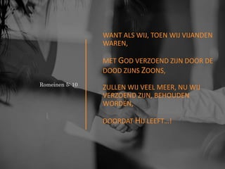 de uitgestoken hand | PPTX