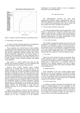 Prediciting happiness from mobile app survey data | PDF