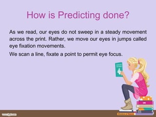Reading Predicting | PPT