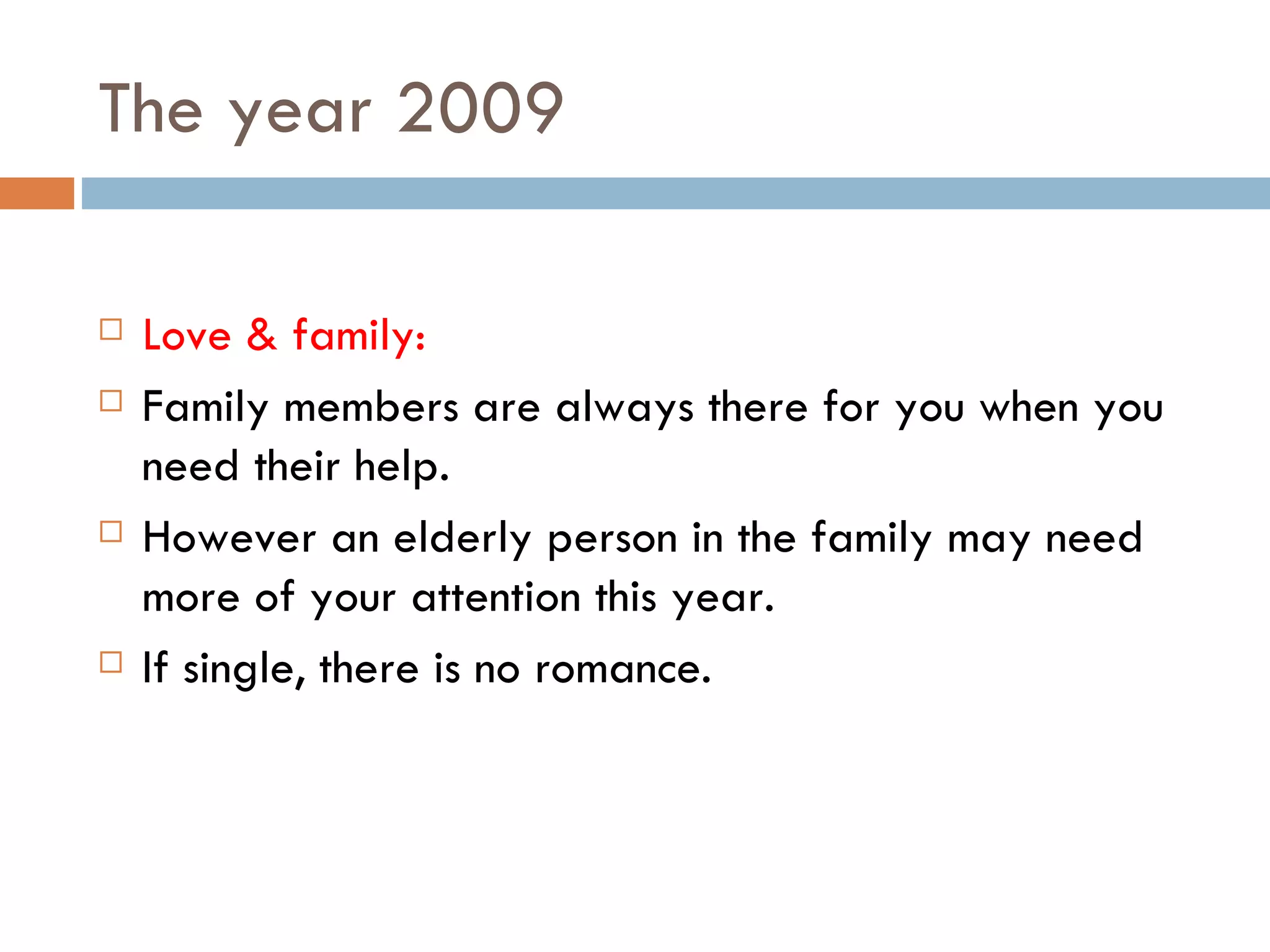 PREDICTIONS 2009 by Master Lynn Yap, Singapore fengshui Queen | PPT | Free Download