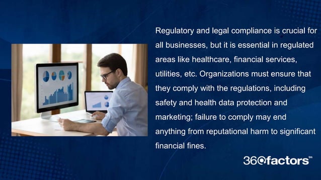 Predict360 Compliance Monitoring & Testing Software | PPTX | Financial ...