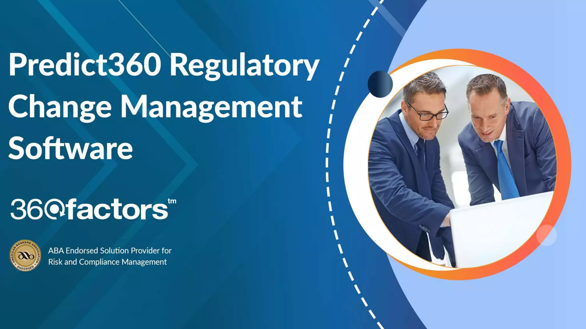 Predict360 Regulatory Change Management Software | PPT