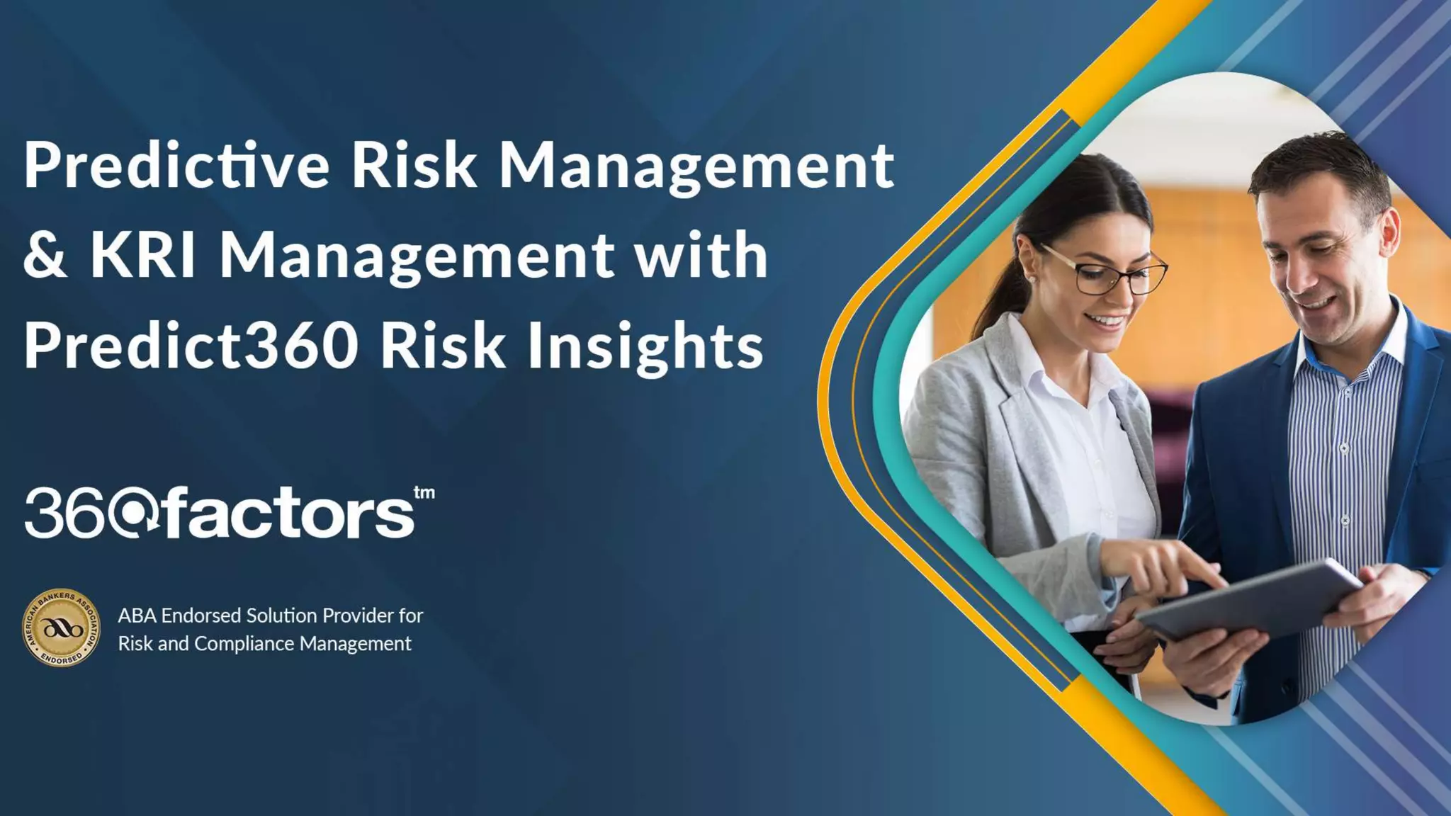 Predictive Risk Management & KRI Management with Predict360 Risk ...
