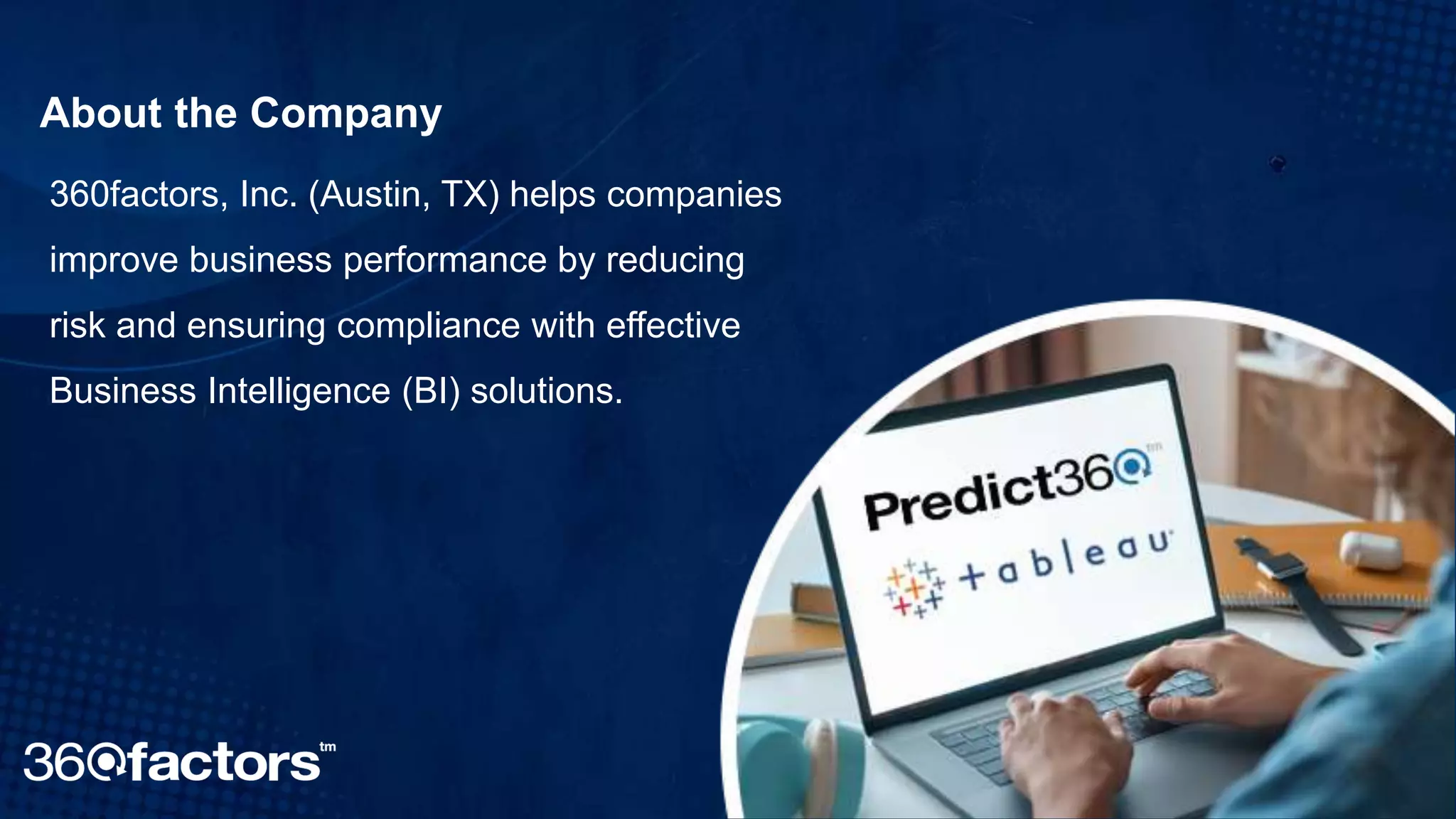Predictive Risk Management & KRI Management with Predict360 Risk ...