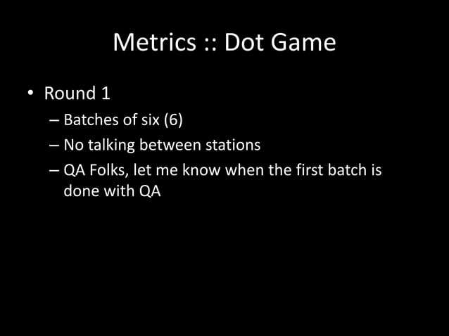 Agile Predictability | PPTX