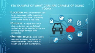 Predictability of process failure or product failure - IOT | PPT