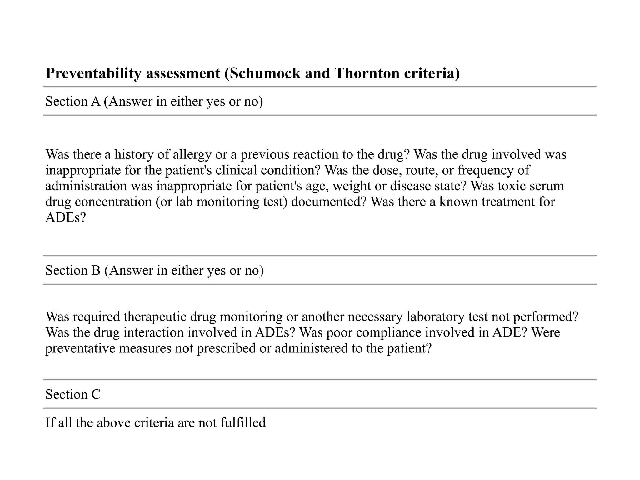Pharmacovigilance aspects : Predictability & Preventability Assessment.pptx