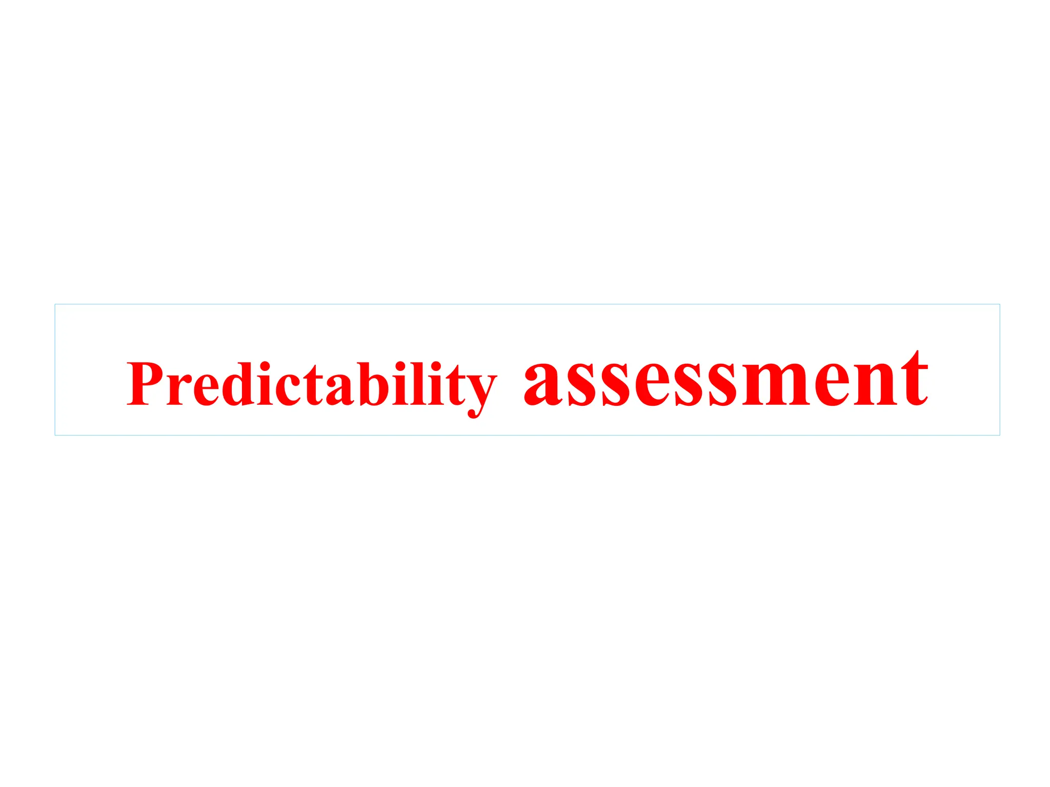 Pharmacovigilance aspects : Predictability & Preventability Assessment.pptx