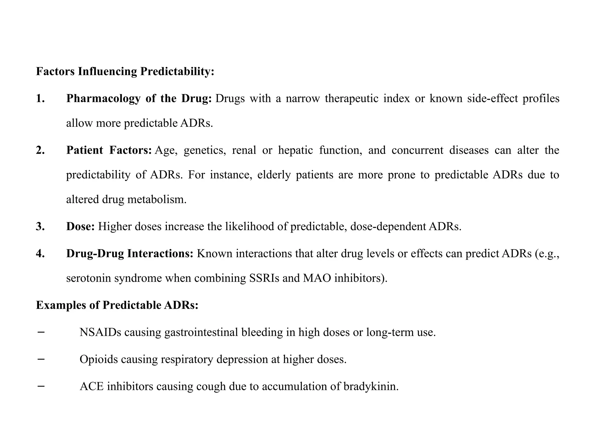 Pharmacovigilance aspects : Predictability & Preventability Assessment.pptx