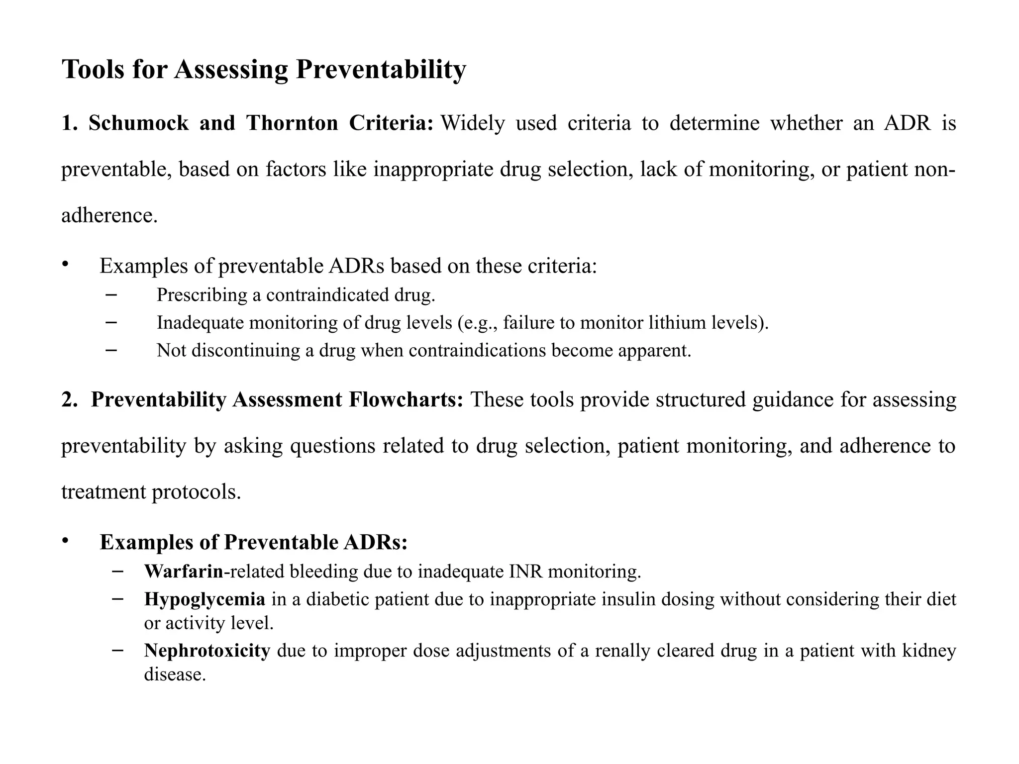 Pharmacovigilance aspects : Predictability & Preventability Assessment.pptx