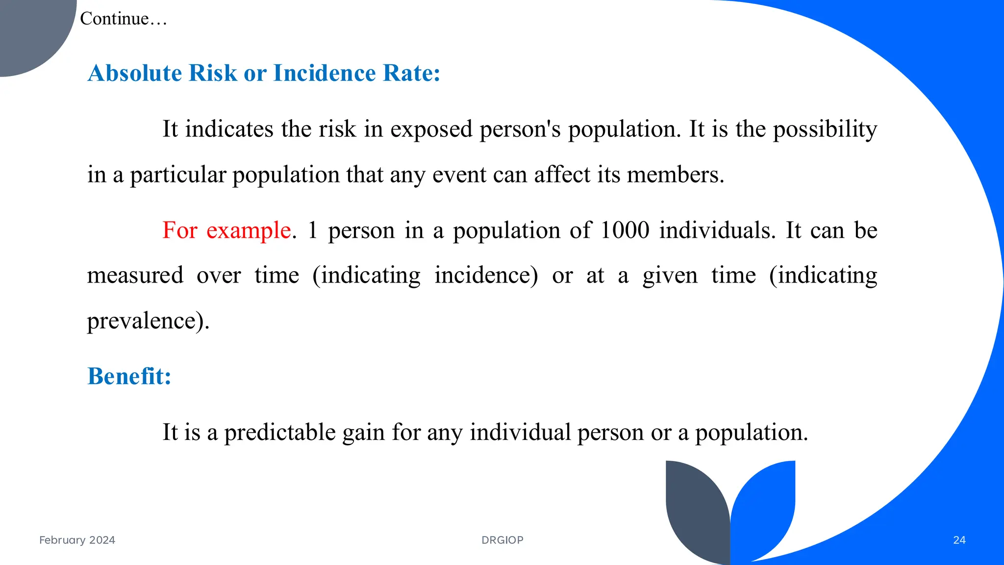 Predictabilty and Preventability Assessment, Management of ADR ...