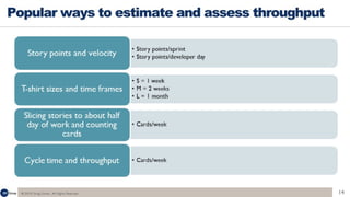 Predictable delivery | PPT