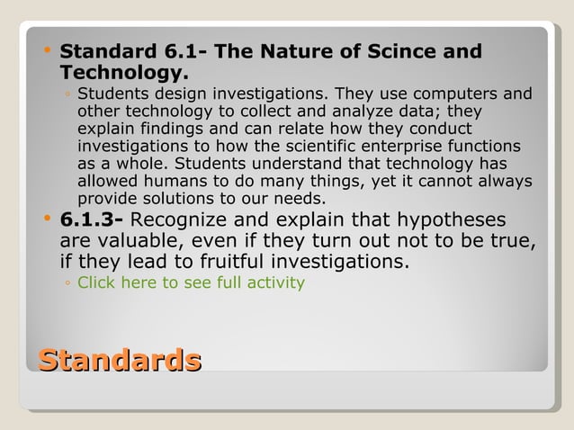 Predictable Pendulums | PPT