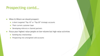 Predictable Revenue | PPTX