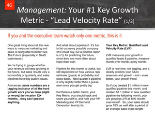 Predictable revenue guide to tripling your sales part 2 - marketing ...