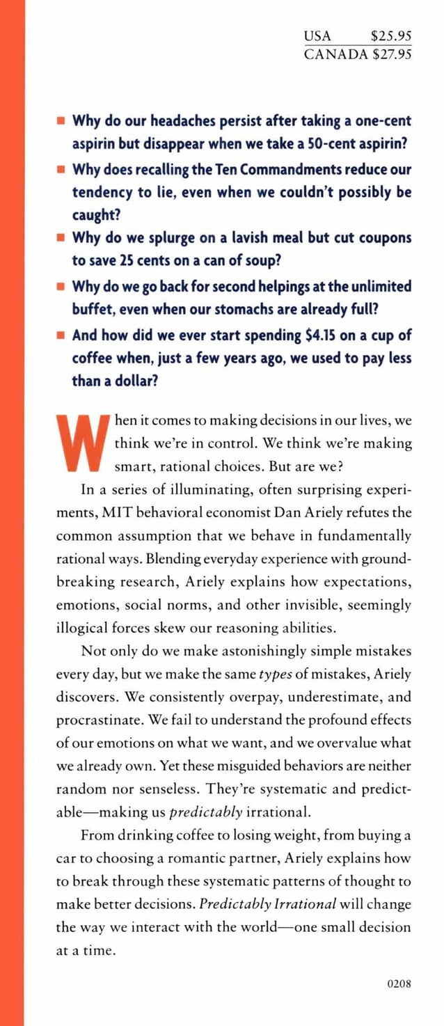 predictably irrational.pdf