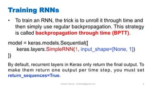 Predict future time series forecasting | PDF