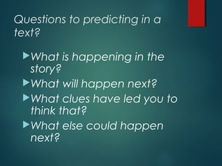 Strategies - reading | PPT