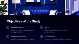 Predicting-Housing-Prices-with-Multiple-Regression-and-Machine-Learning | PPT