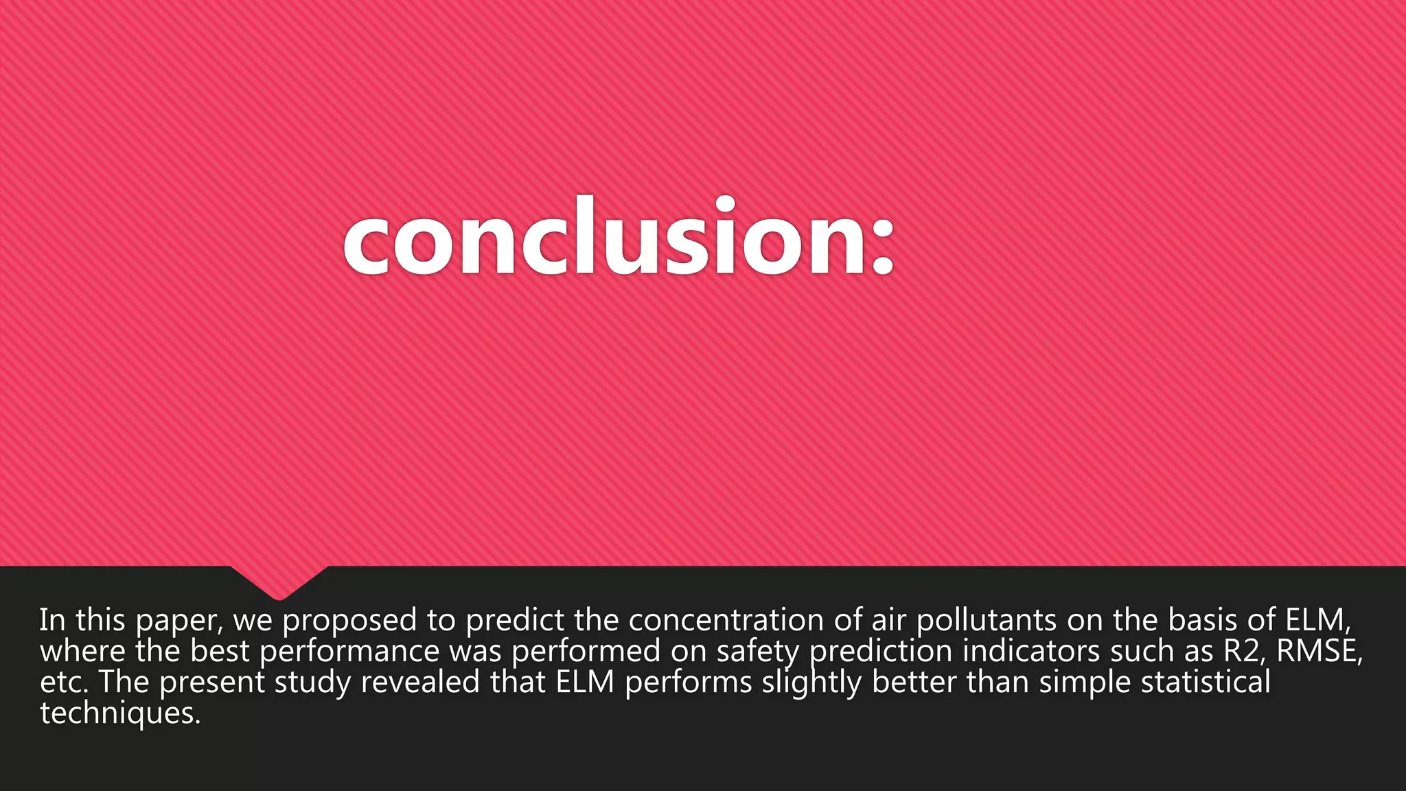 Predicting Air Pollution Level Pptx Indoor Environmental Quality Home And Garden