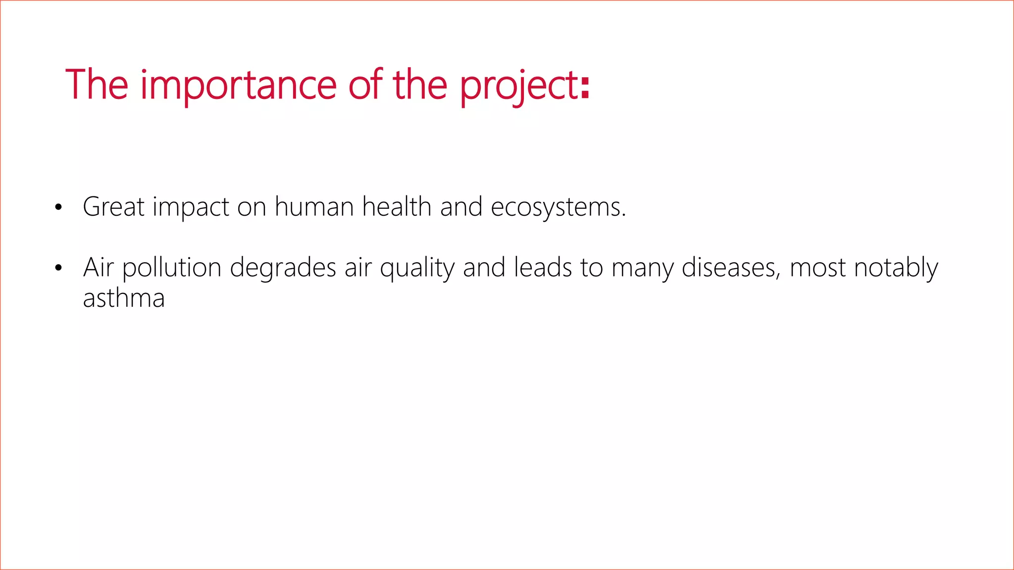 Predicting Air Pollution Level Pptx Indoor Environmental Quality Home And Garden