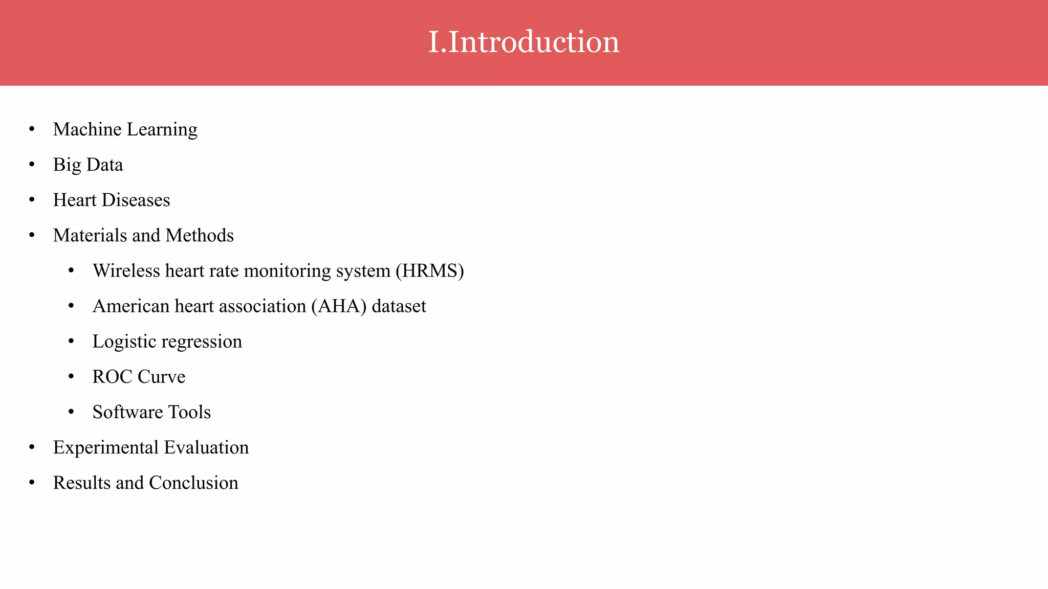 Predicting And Visualizing The Heart Diseases By Machine Learning Algorithms With Big Data Pptx