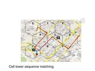 Predicting bus arrival time based on participatory mobile phone sensing | PPT