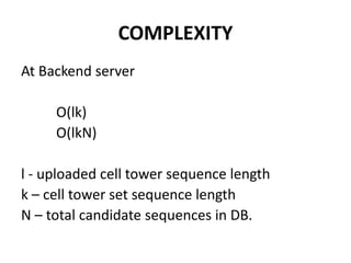 Predicting bus arrival time based on participatory mobile phone sensing | PPT
