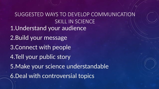 Basic Science Process Skills: Predicting and Communicating | PPTX | Science