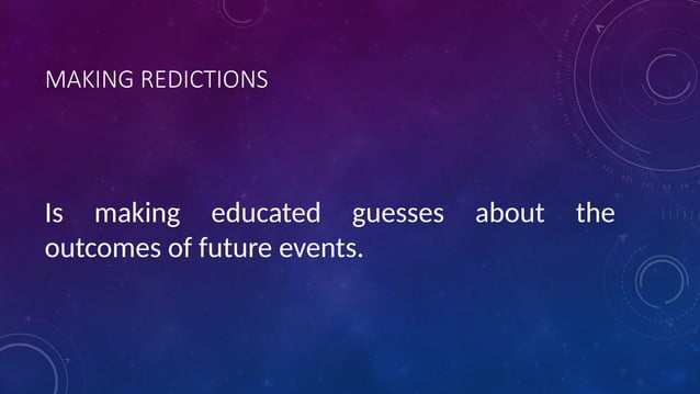 Basic Science Process Skills: Predicting and Communicating | PPTX | Science