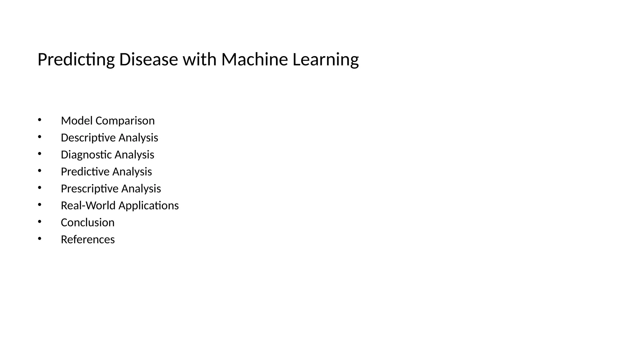 Predicting Disease with Machine Learning.pptx