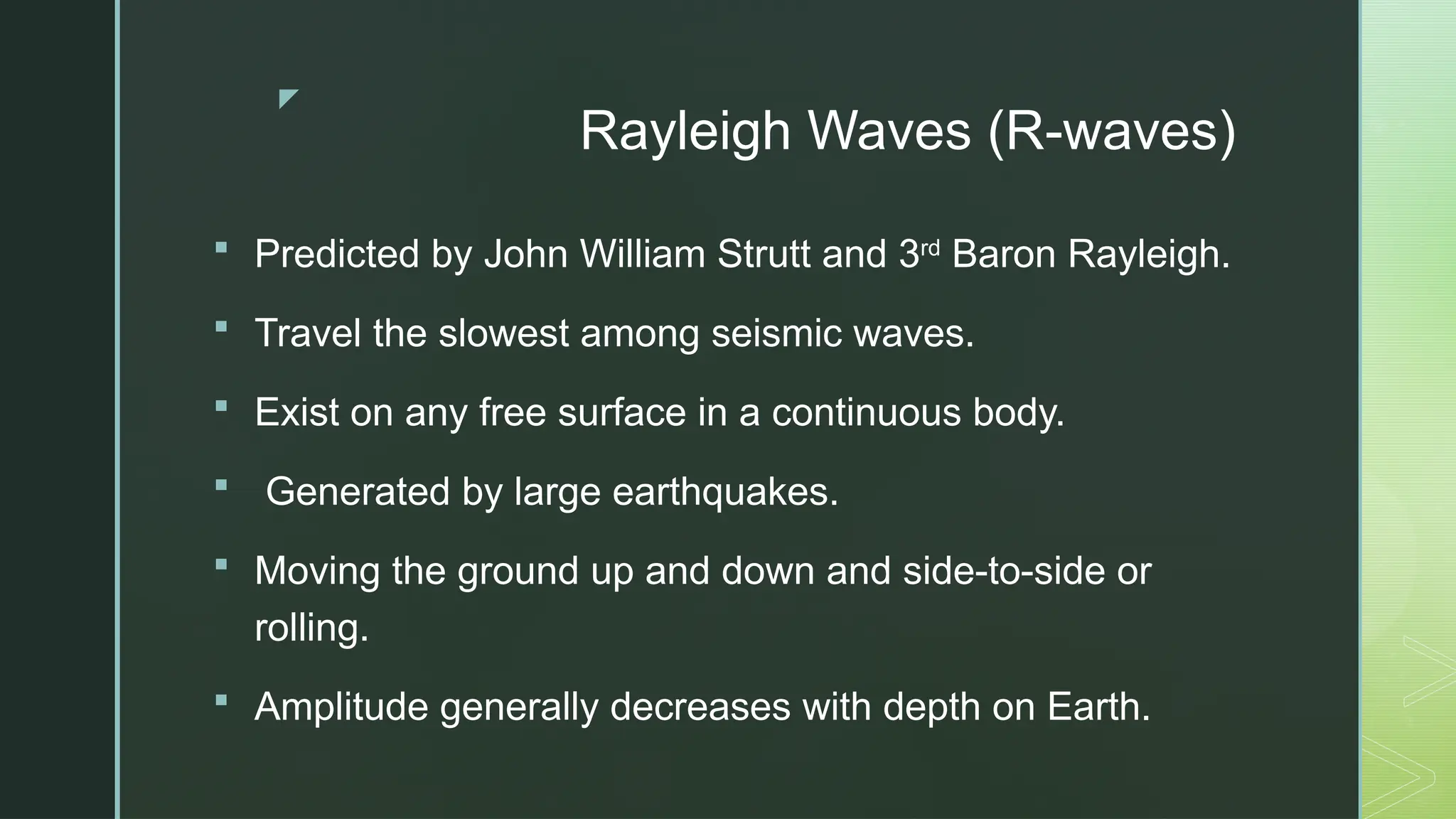 Predicting Earthquakes - Grade 8 Science.pptx