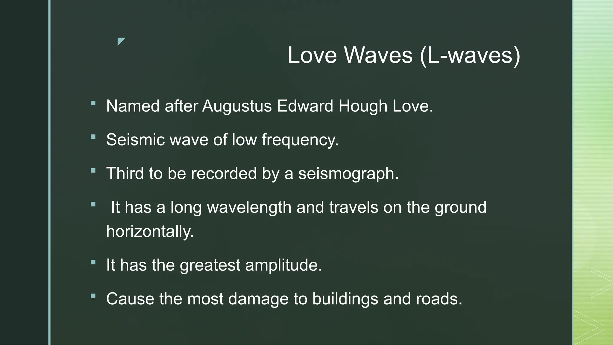 Predicting Earthquakes - Grade 8 Science.pptx