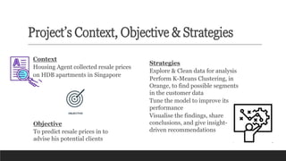 Predicting HDB Resale Prices - Conducting Linear Regression Analysis With Orange | PDF