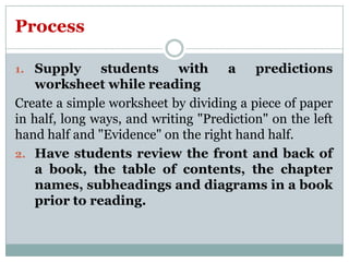 Predicting | PPT