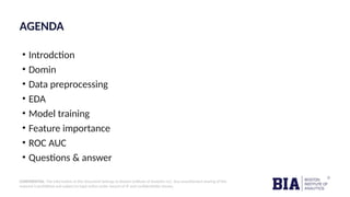 Predicting Movie Success on IMDb: A Data-Driven Approach | PPTX